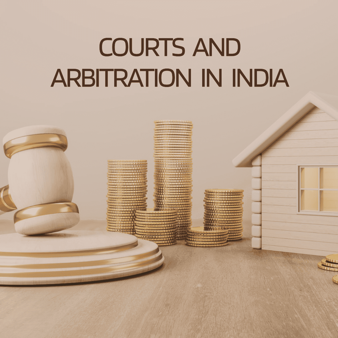 Courts and Arbitration in India | Adroit Claims & ADR Consultants